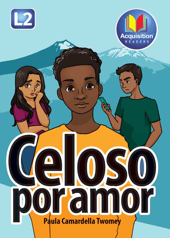 Digital Spanish, French, and German Readers | Flangoo