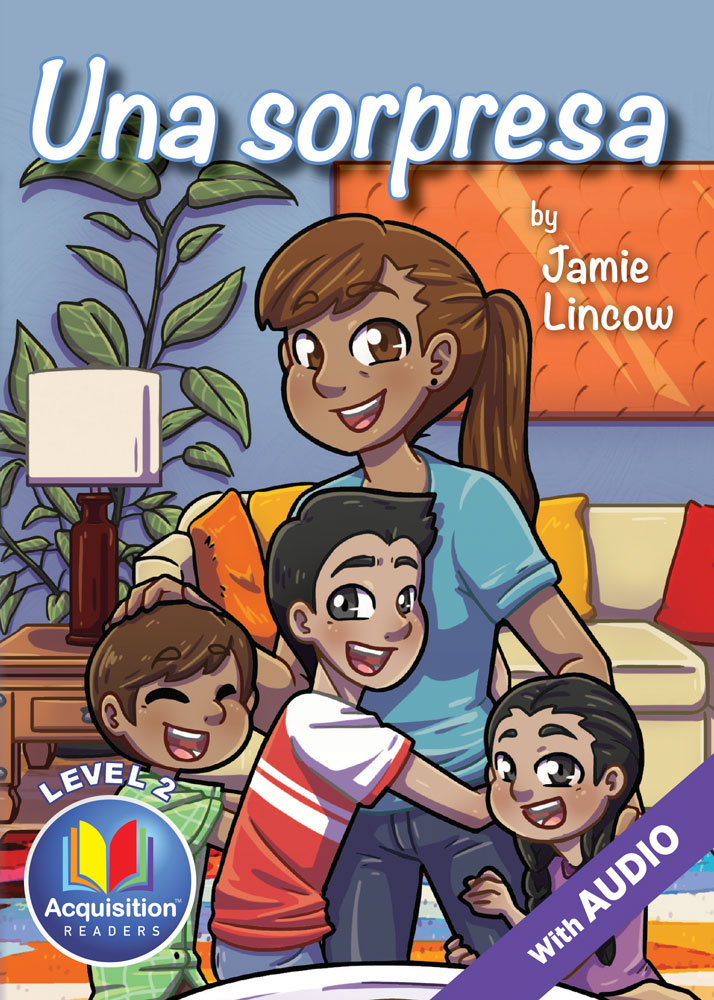 Digital Spanish, French, and German Readers | Flangoo