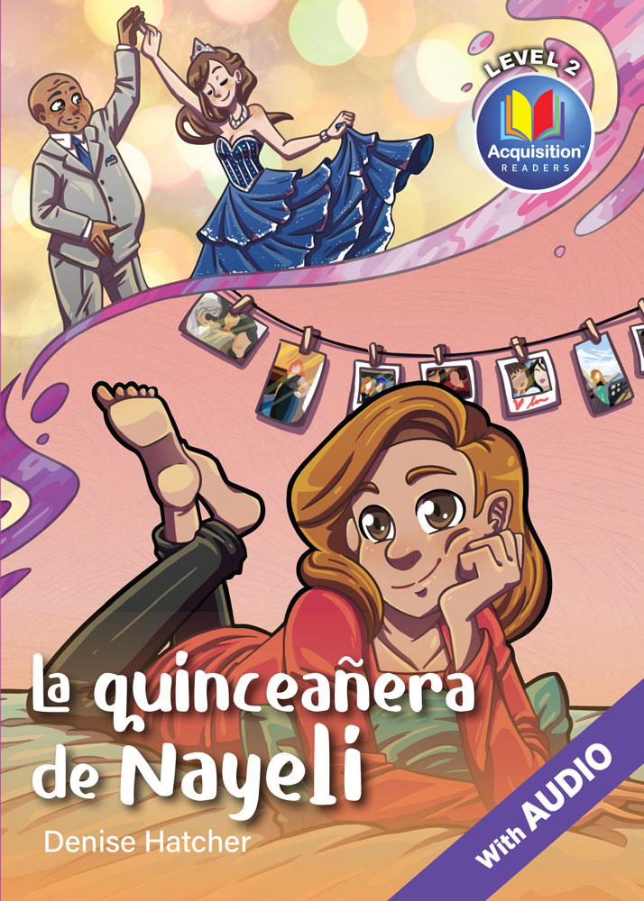 Digital Spanish, French, and German Readers | Flangoo