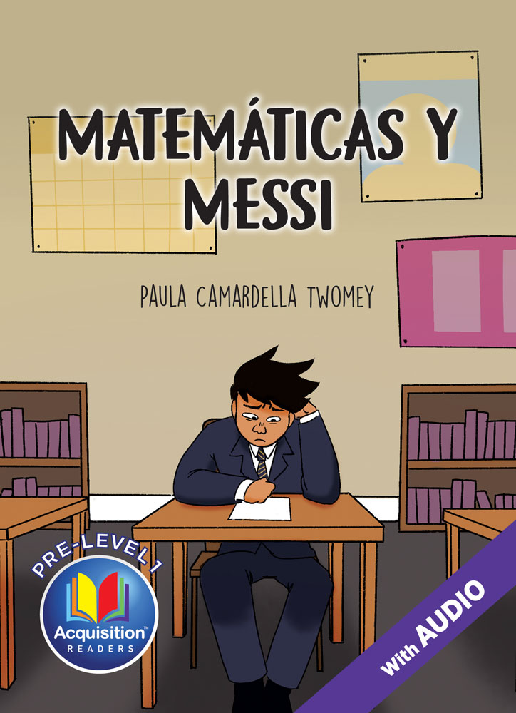 Digital Spanish, French, and German Readers | Flangoo