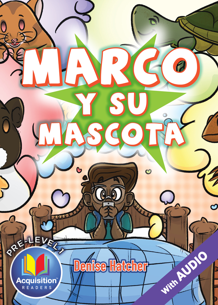 Digital Spanish, French, and German Readers | Flangoo