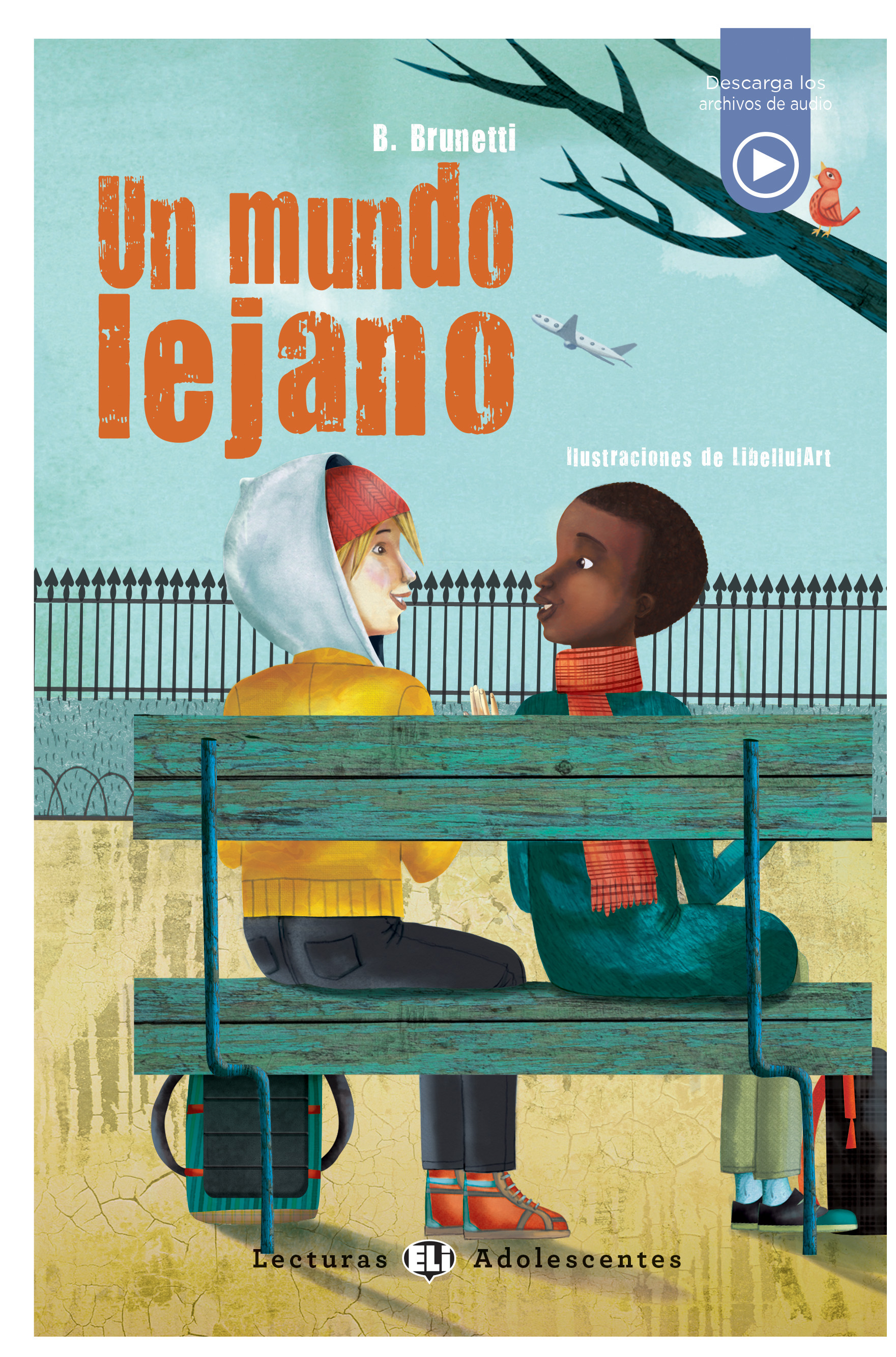 Digital Spanish, French, and German Readers | Flangoo