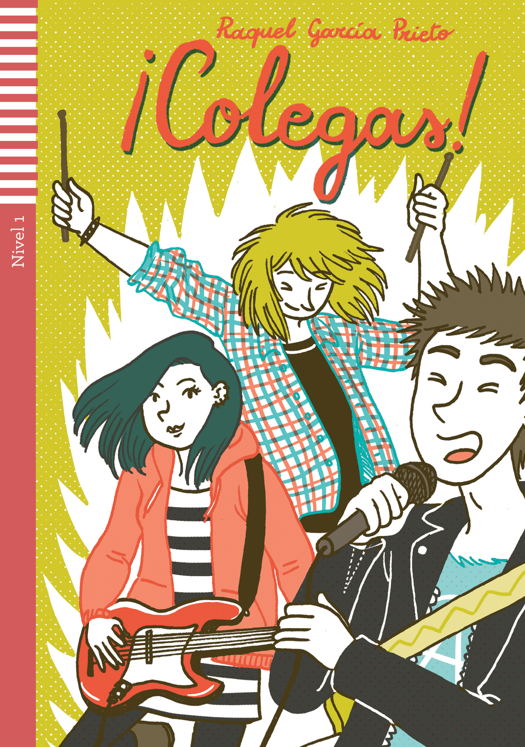 Digital Spanish, French, and German Readers | Flangoo