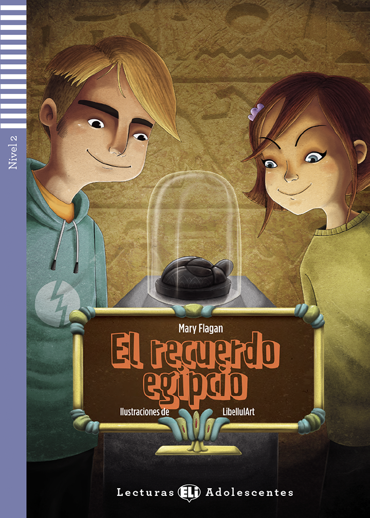 Digital Spanish, French, and German Readers | Flangoo