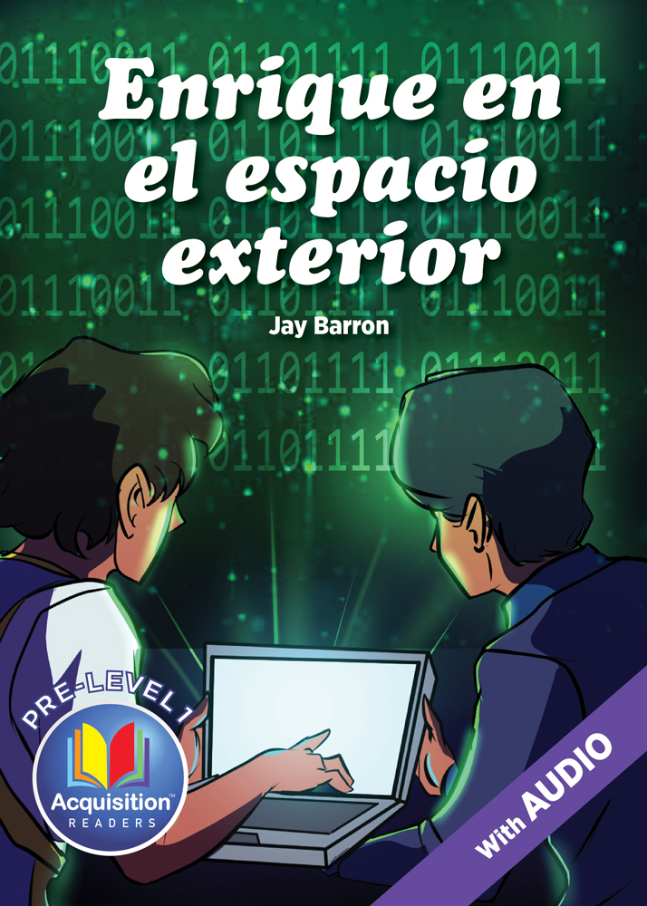 Digital Spanish, French, and German Readers | Flangoo