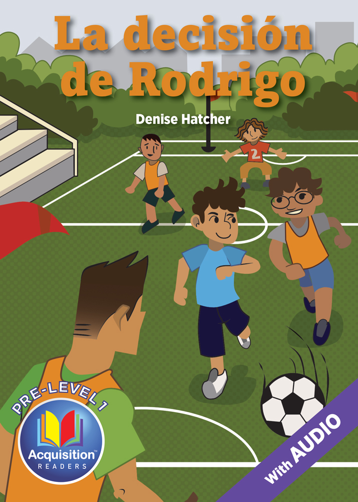 Digital Spanish, French, and German Readers | Flangoo