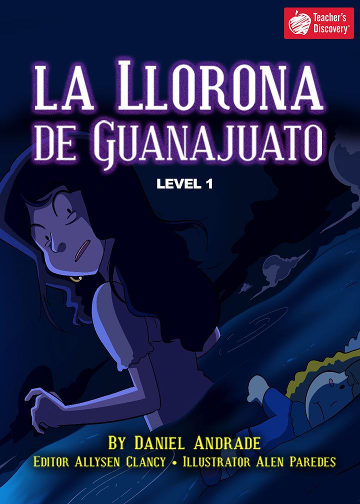 Digital Spanish, French, and German Readers | Flangoo