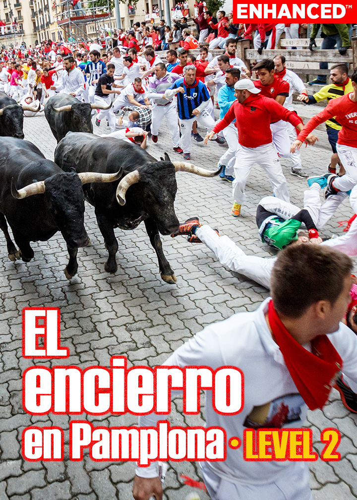 Digital Spanish, French, and German Readers | Flangoo