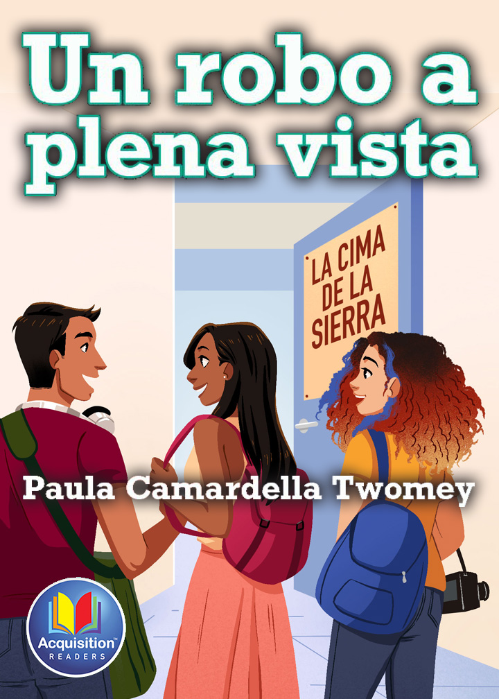 Digital Spanish, French, and German Readers | Flangoo