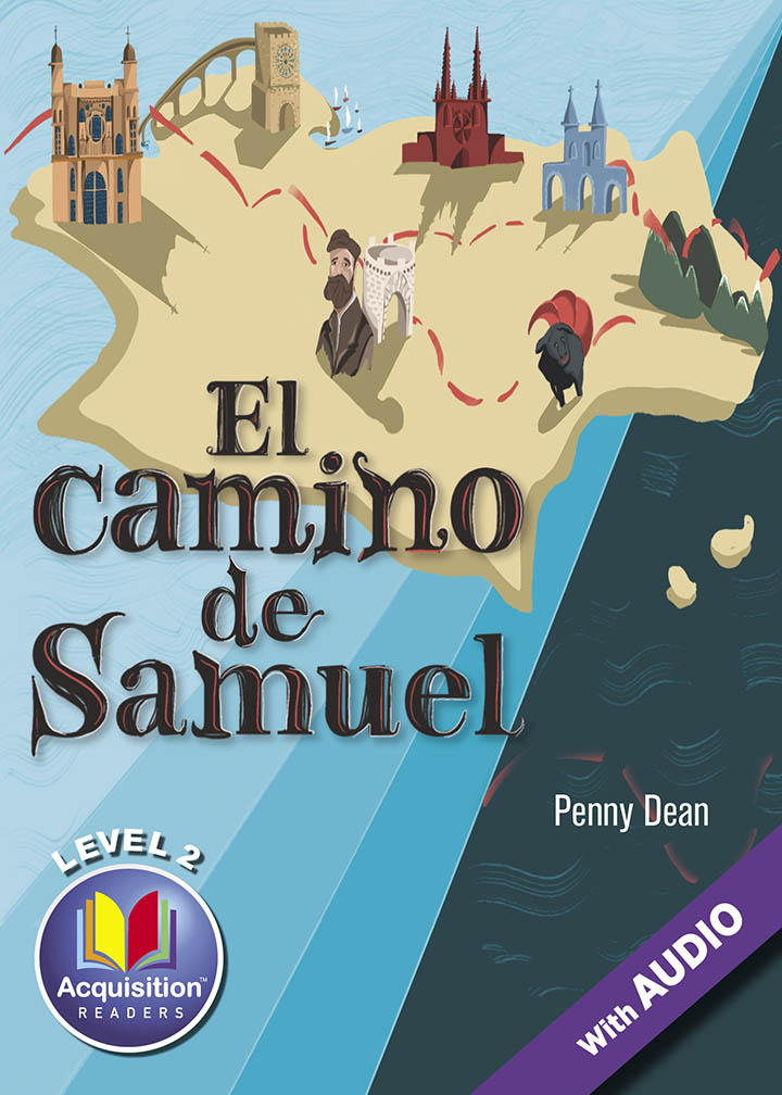 Digital Spanish, French, and German Readers | Flangoo