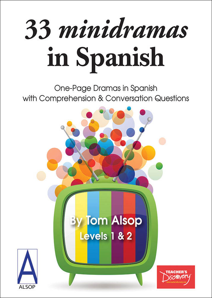 Digital Spanish, French, and German Readers | Flangoo