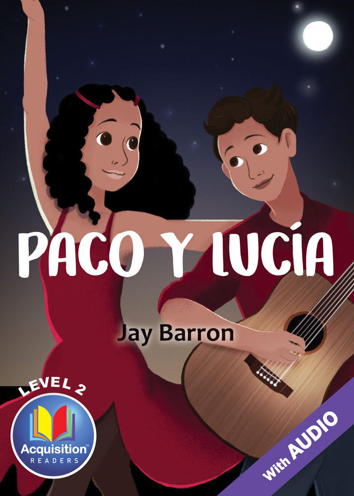 Digital Spanish, French, and German Readers | Flangoo